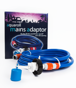 Aquaroll Mains Adaptor | FL HITCHMAN